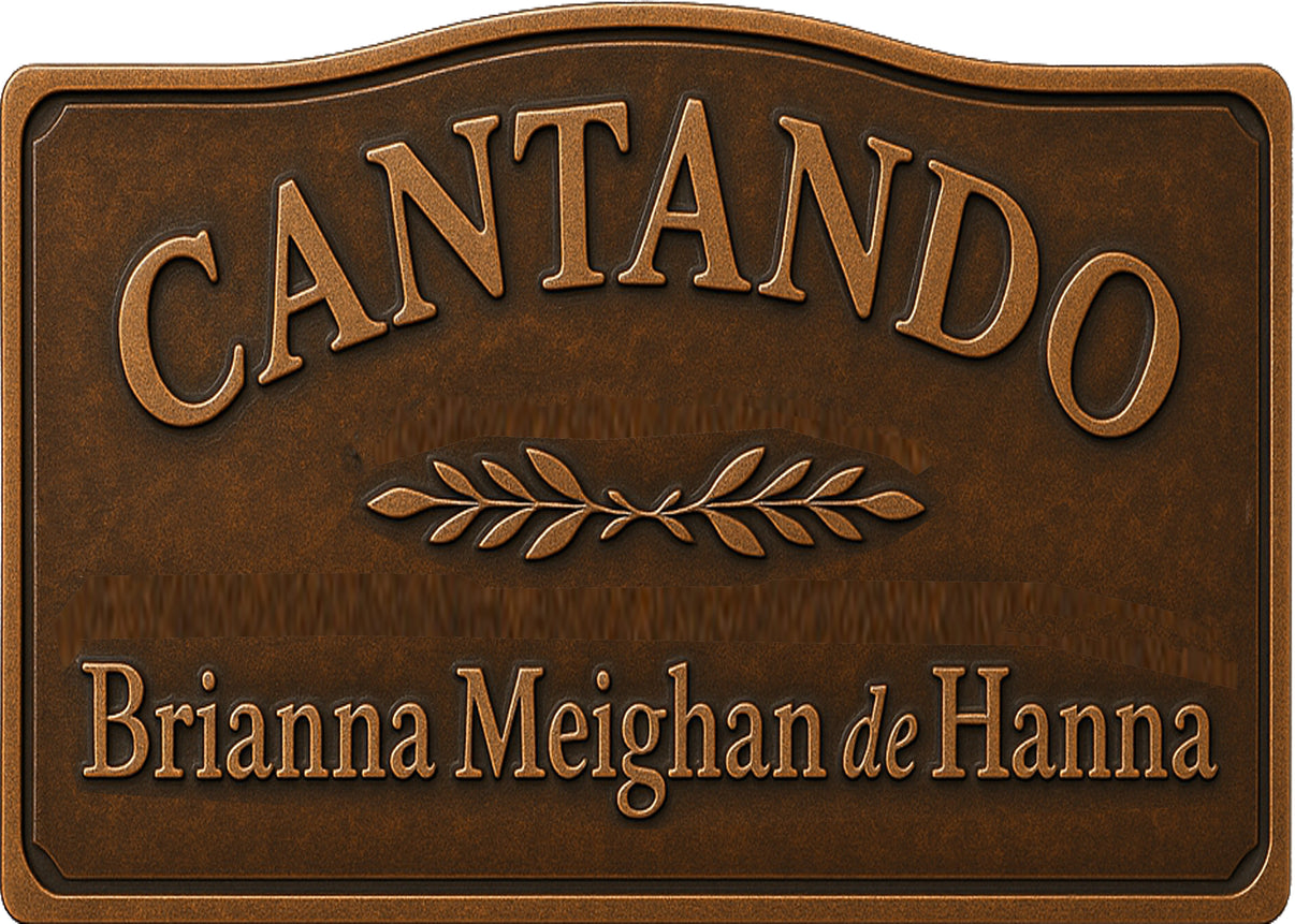 Natuross Horse Stall Name Plate | Natuross