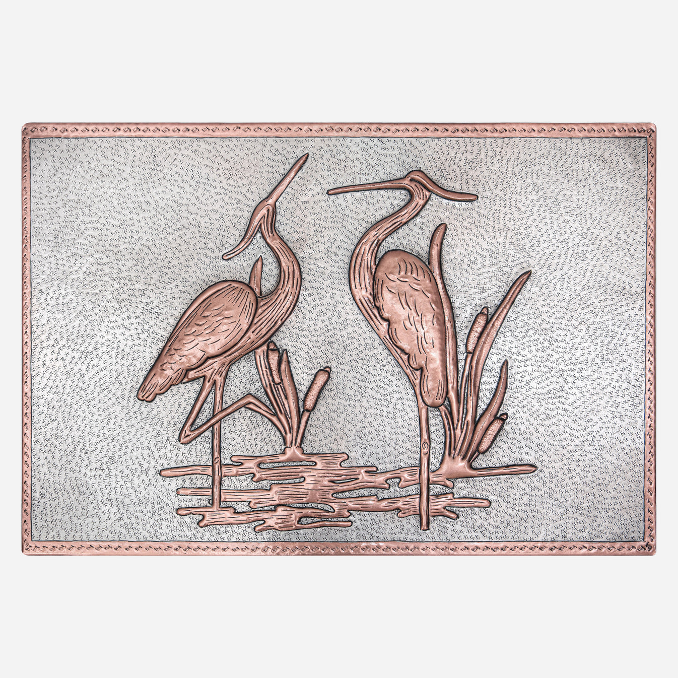 Heron Birds Kitchen Backsplash Tile | Natuross